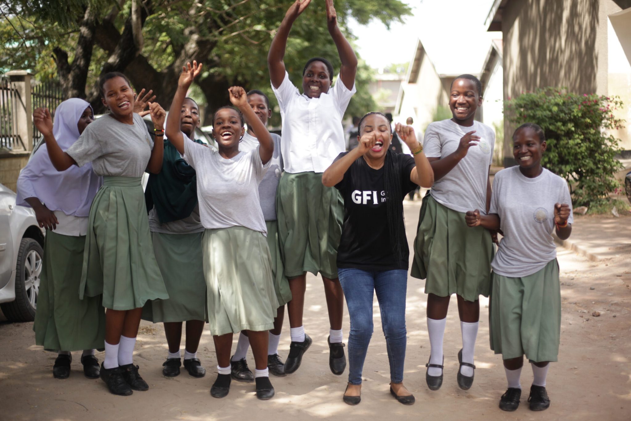 Our Gallery – Girls First Initiative